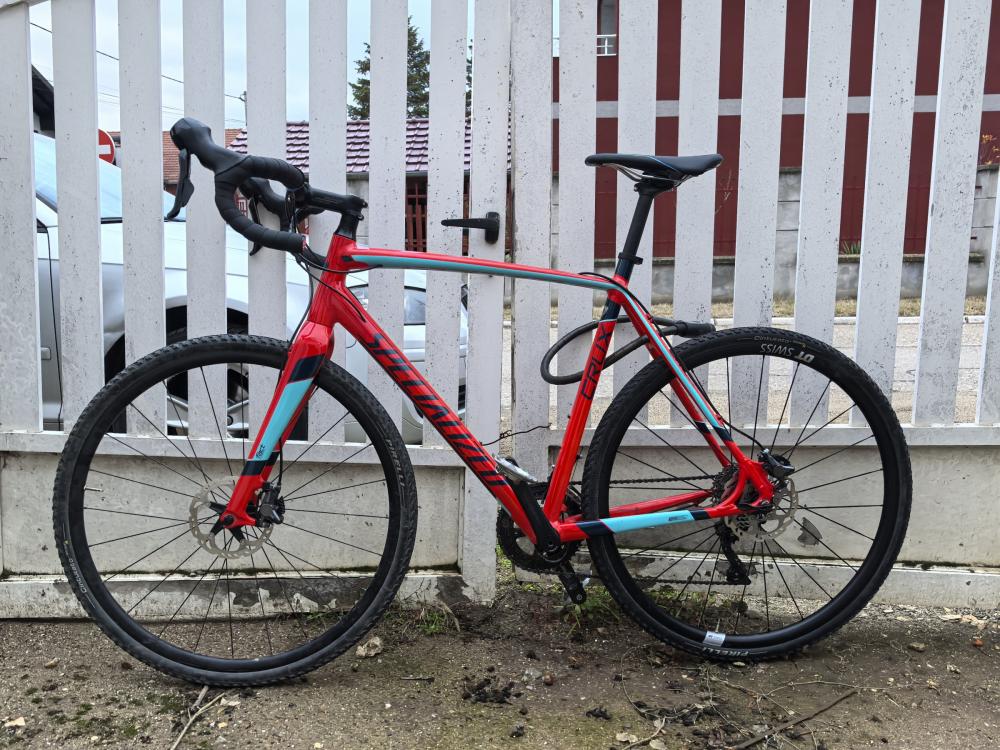 Specialized Crux