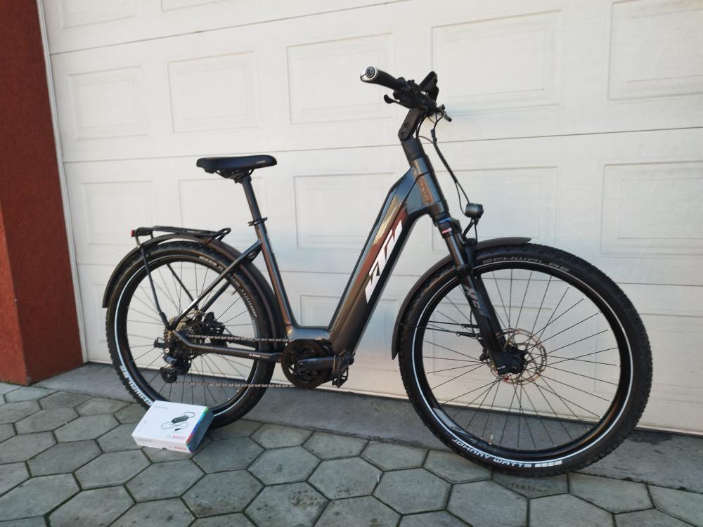 KTM Bosch cx4 Smart BATERIJA 750 Wh