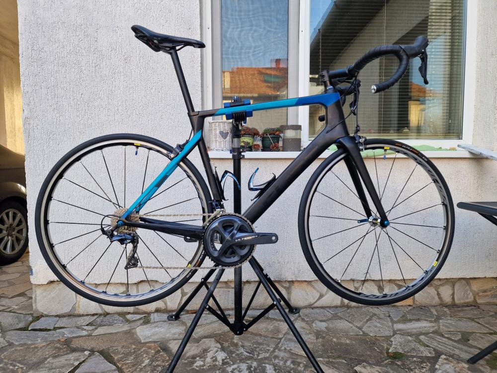 Cube agree C:62 Pro, Carbon, Ultegra 2X11 brzina