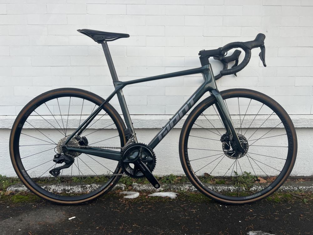 GIANT TCR Advanced 2 2x12 Di2