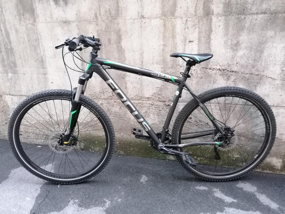 Focus MTB 29er L Deore, XT