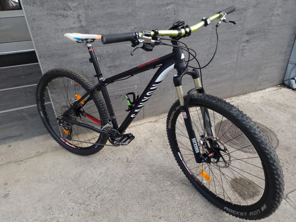 Canyon 29er,1x11XT,hidra XTR,REBA,DT SWISS 370 VRH