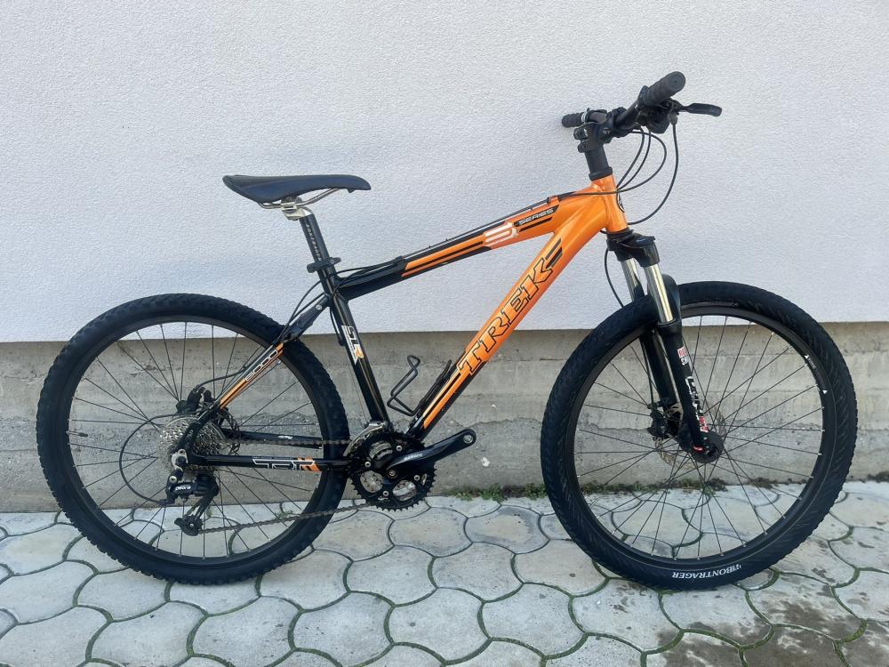 TREK SLR 6 series 3x9 full deore