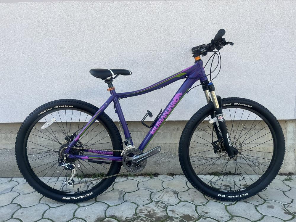 Kilimanjaro tec 27.5 hidraulika