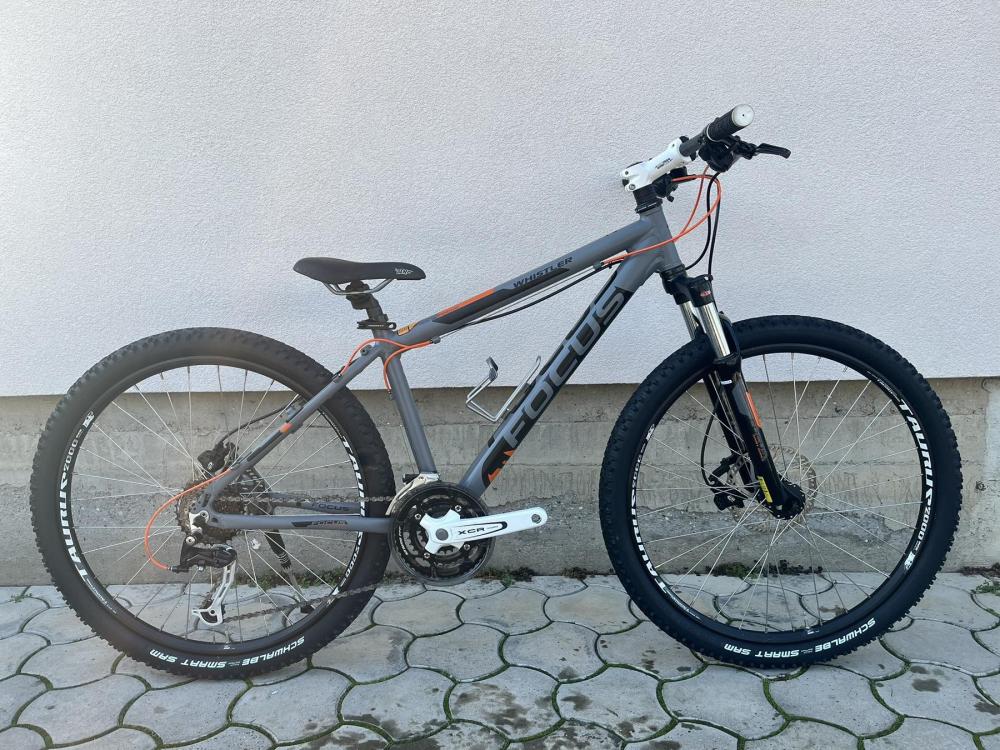 Focus whistler sport 26" S size