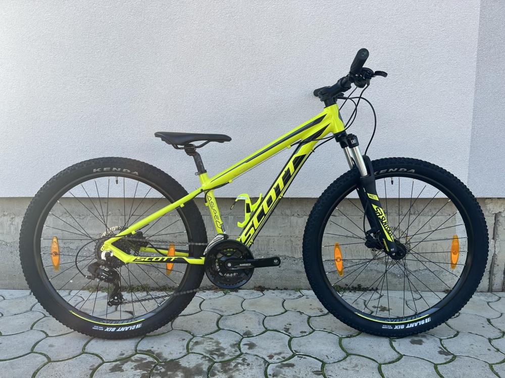 Scott aspect 760 hidraulika 27,5 XS