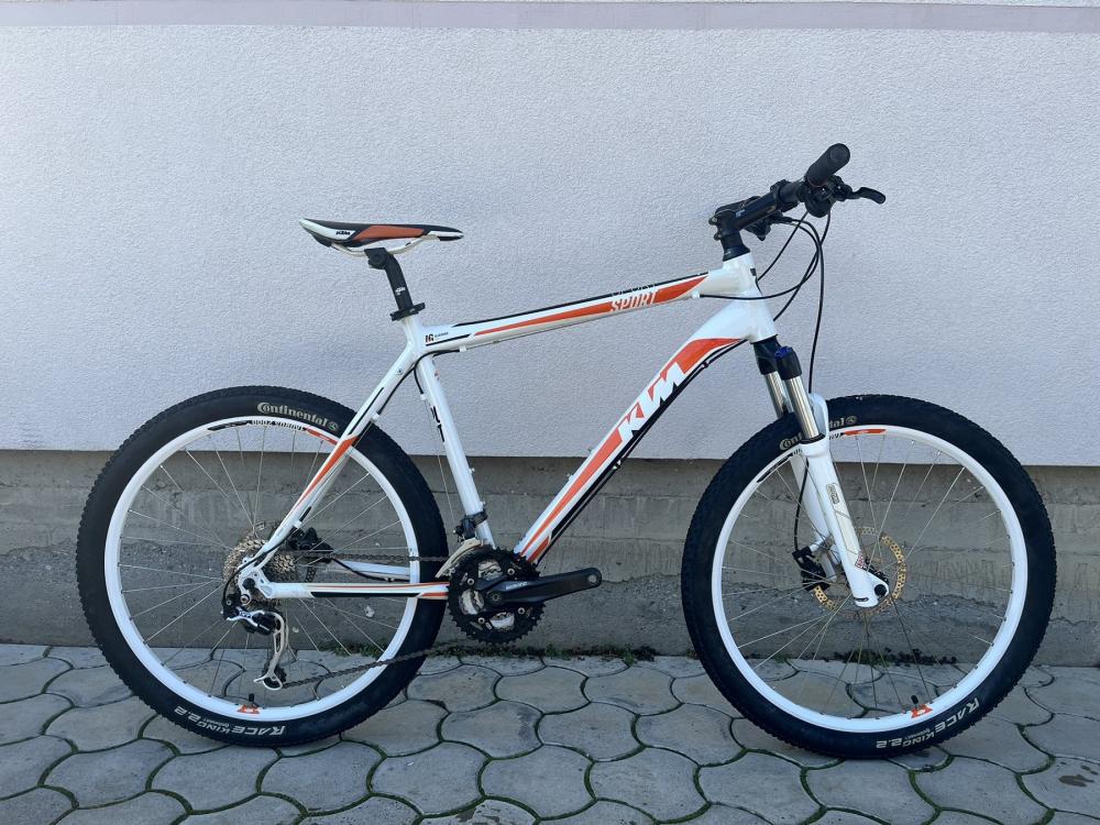 Ktm sport XT 3x9 hidraulika