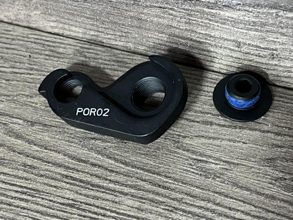 3T EXPLORO RACEMAX Rear Derailleur RD Hanger 39