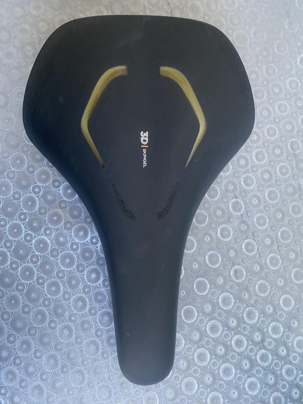 SEDISTE SELLE ROYAL 3D SKINGEL