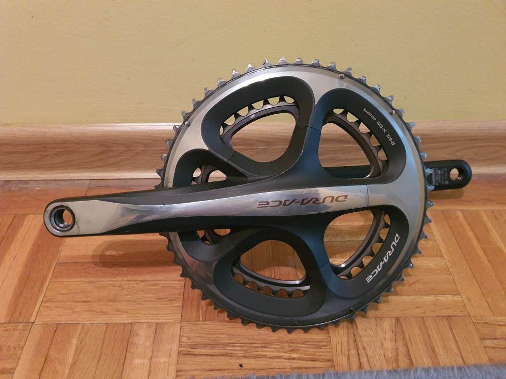 Dura ace 2x10 7900 Top