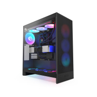 NZXT H7 Flow Black CM-H72FB-R1