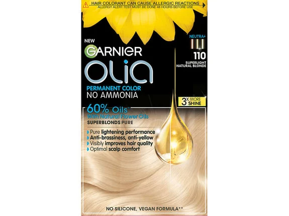 Garnier Boja za kosu Olia 110