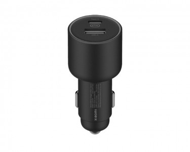 XIAOMI 67W Car Charger (USB-A + Type-C) BHR6814GL