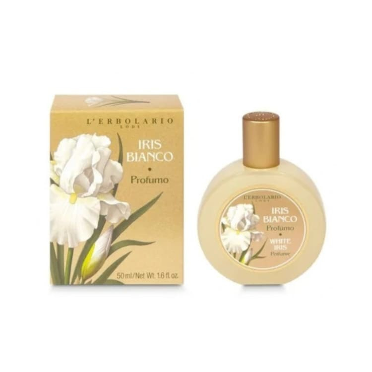 L'Erbolario White Iris parfem 50ml