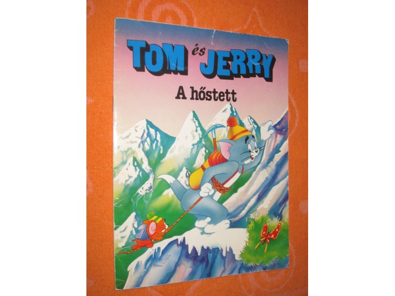 Tom es Jerry: A hostett (mađarska iz 1987.)