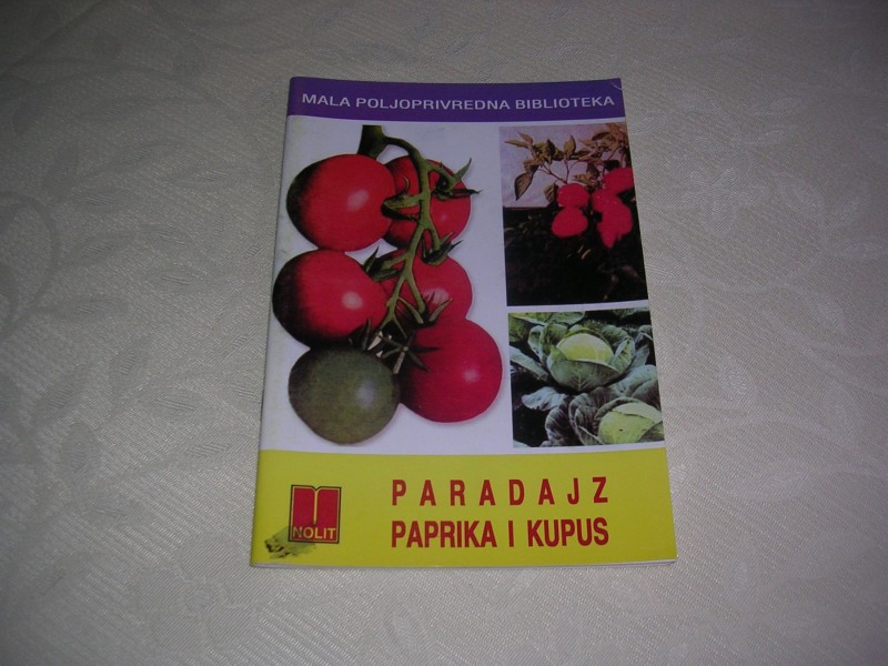 Paradajz Paprika Kupus