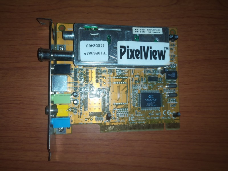 PixelView PV-BT878P+