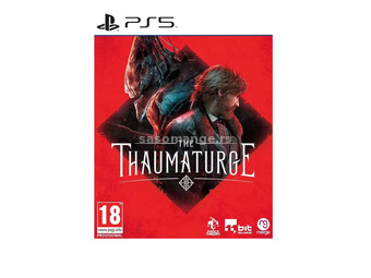 PS5 The Thaumaturge