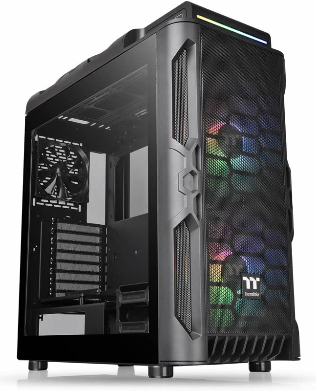 Thermaltake Level 20 RS ARGB CA-1P8-00M1WN-00