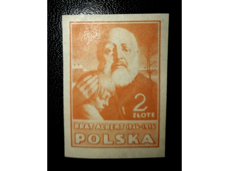 Polska - nezup. MNH
