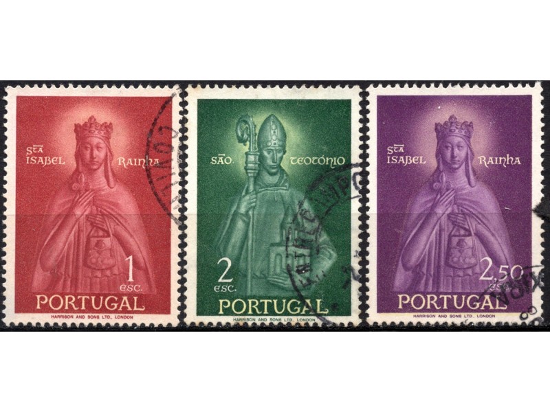 Portugal 1958.