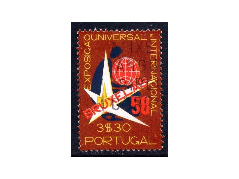Portugal 1958.