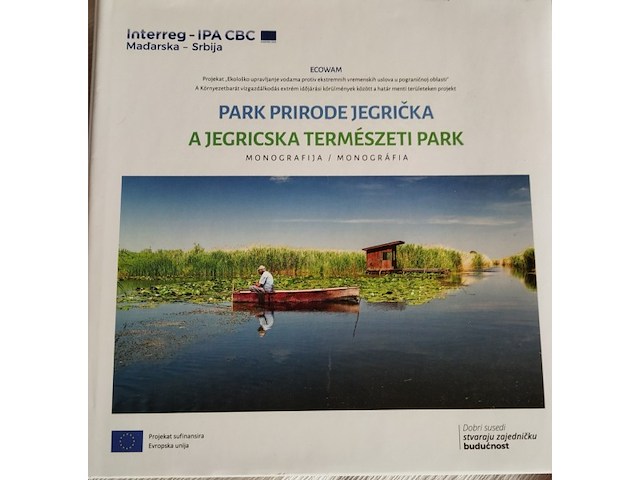 PARK PRIRODE JEGRIČKA - MONOGRAFIJA