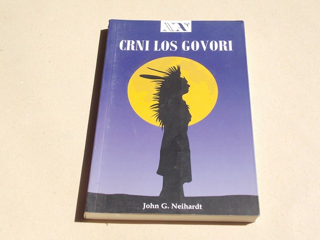 Crni Los govori - John G.Neihardt