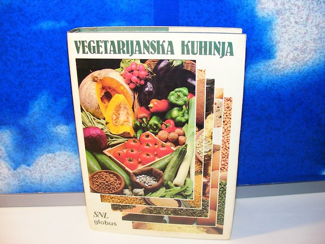 Vegetarijanska kuhinja,  Marija Zaninović