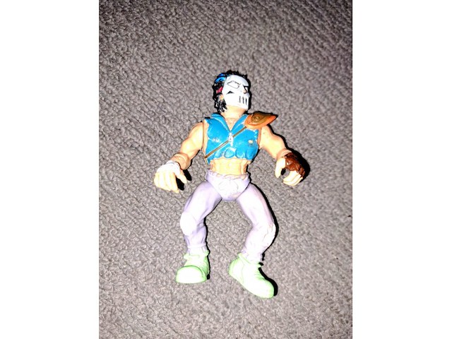 Casey Jones  Teenage Mutant Ninja Turtles 1989 RETKO