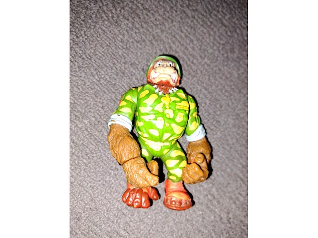 Sergeant Bananas Teenage Mutant Ninja Turtles vintage