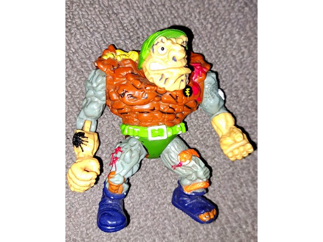 Vintage 1989 General Trag Teenage Mutant Ninja Turtles