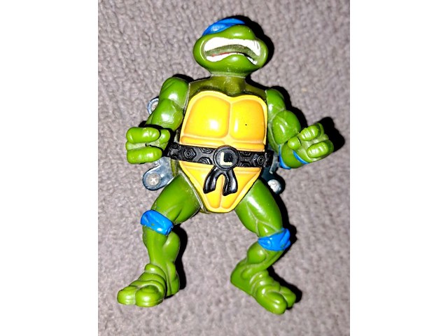 CITY SEWER LEONARDO vintage TMNT figura