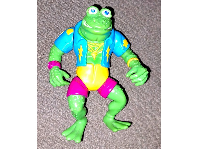 TMNT Genghis Frog Nindza Kornjace