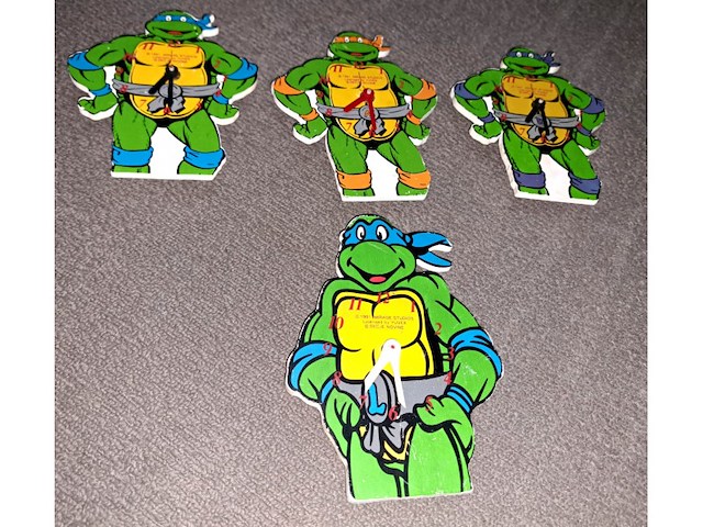 SATOVI NINDŽA KORNJAĆE JUVEX DEČJE NOVINE YU TMNT