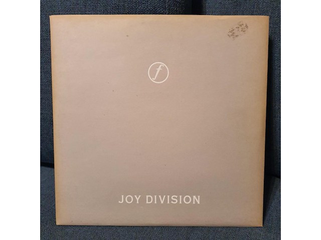 Joy Division – Still (2 LP)