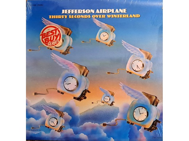 Jefferson Airplane – Thirty Seconds Over Winterland (US