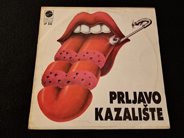 Prljavo kazalište - Prljavo kazalište (1. album)