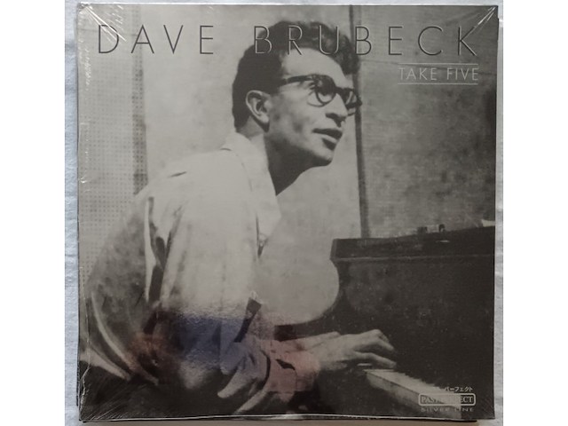 DAVE  BRUBECK  -  TAKE  FIVE  ( Novo !!! )