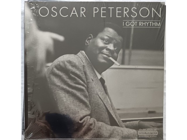 OSCAR  PETERSON  -  I  GOT  RHYTHM ( Novo !!! )