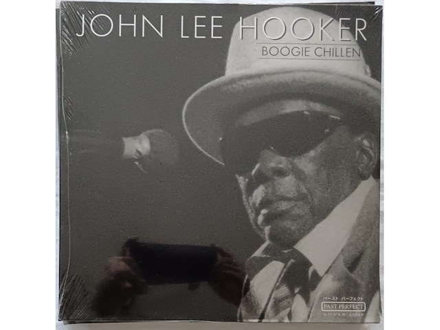 JOHN  LEE  HOOKER  -  BOOGIE CHILLEN (Novo !!! )