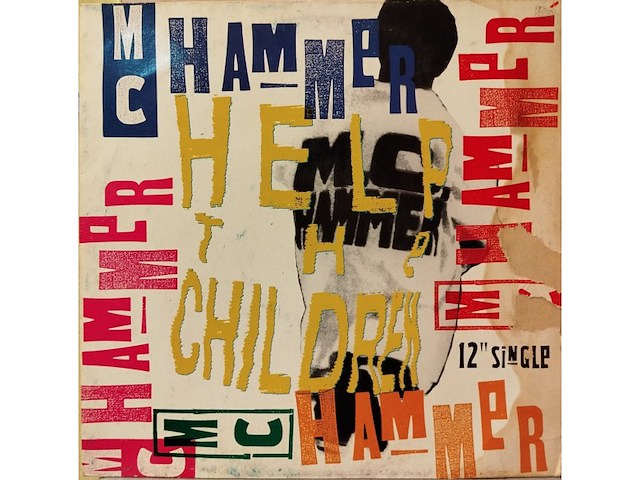 MC Hammer – Help The Children