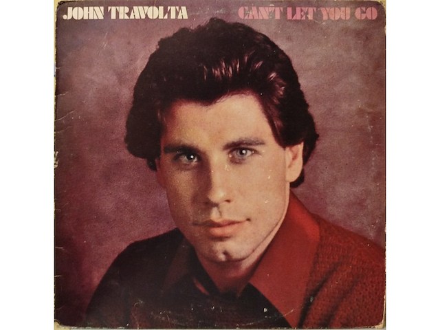 John Travolta – Can`t Let You Go