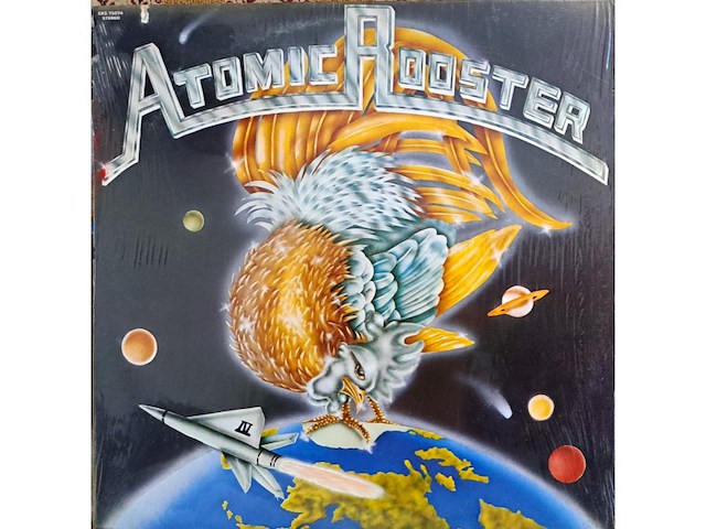 Atomic Rooster – IV (US)