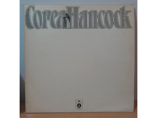 CoreaB / Hancock  – An Evening With Chick Corea And Her