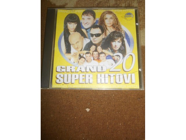 Grand super hitovi 20