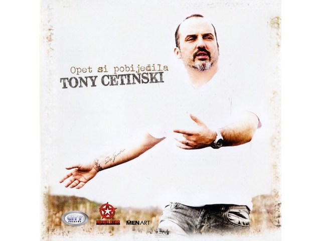 Tony Cetinski - Opet si pobijedila