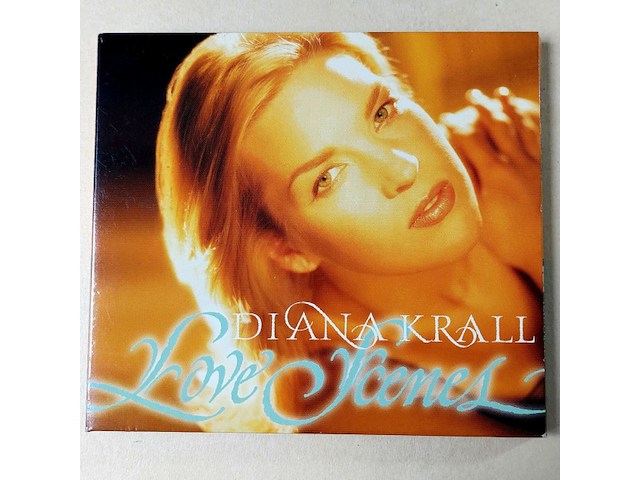 Diana Krall - Love Scenes