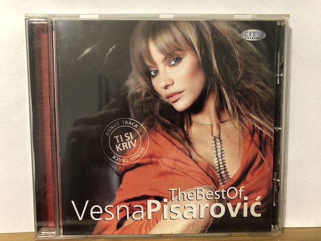 Vesna Pisarović ‎– The Best Of