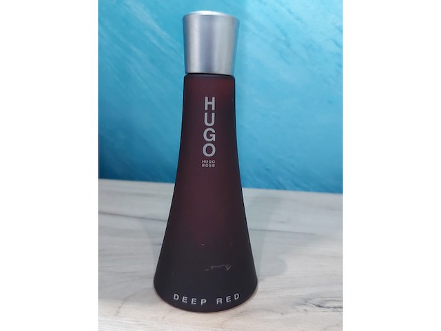 Hugo Deep Red Hugo Boss